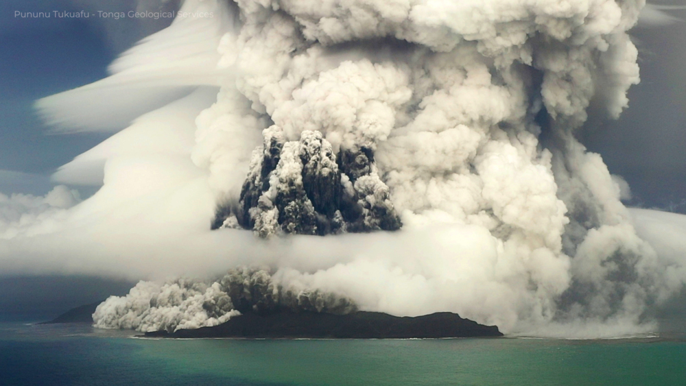 Comprehensive eruption study highlights need for further work | Earth Sciences New Zealand | NIWA